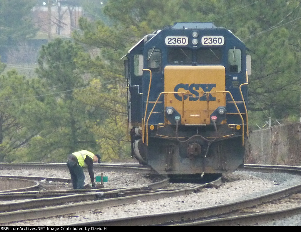 CSX 2360